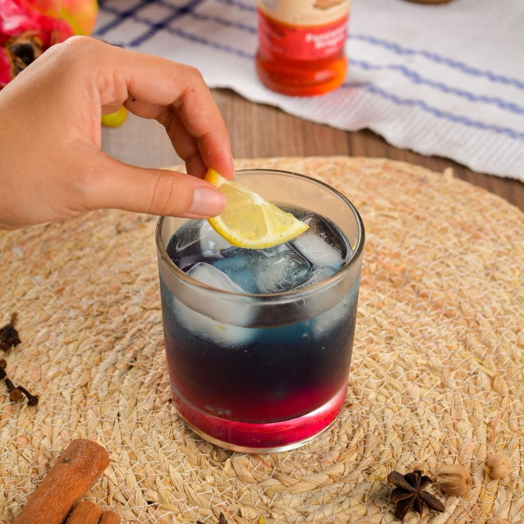 Ramu Padu Nusantara – Rasa & Aroma Nusantara