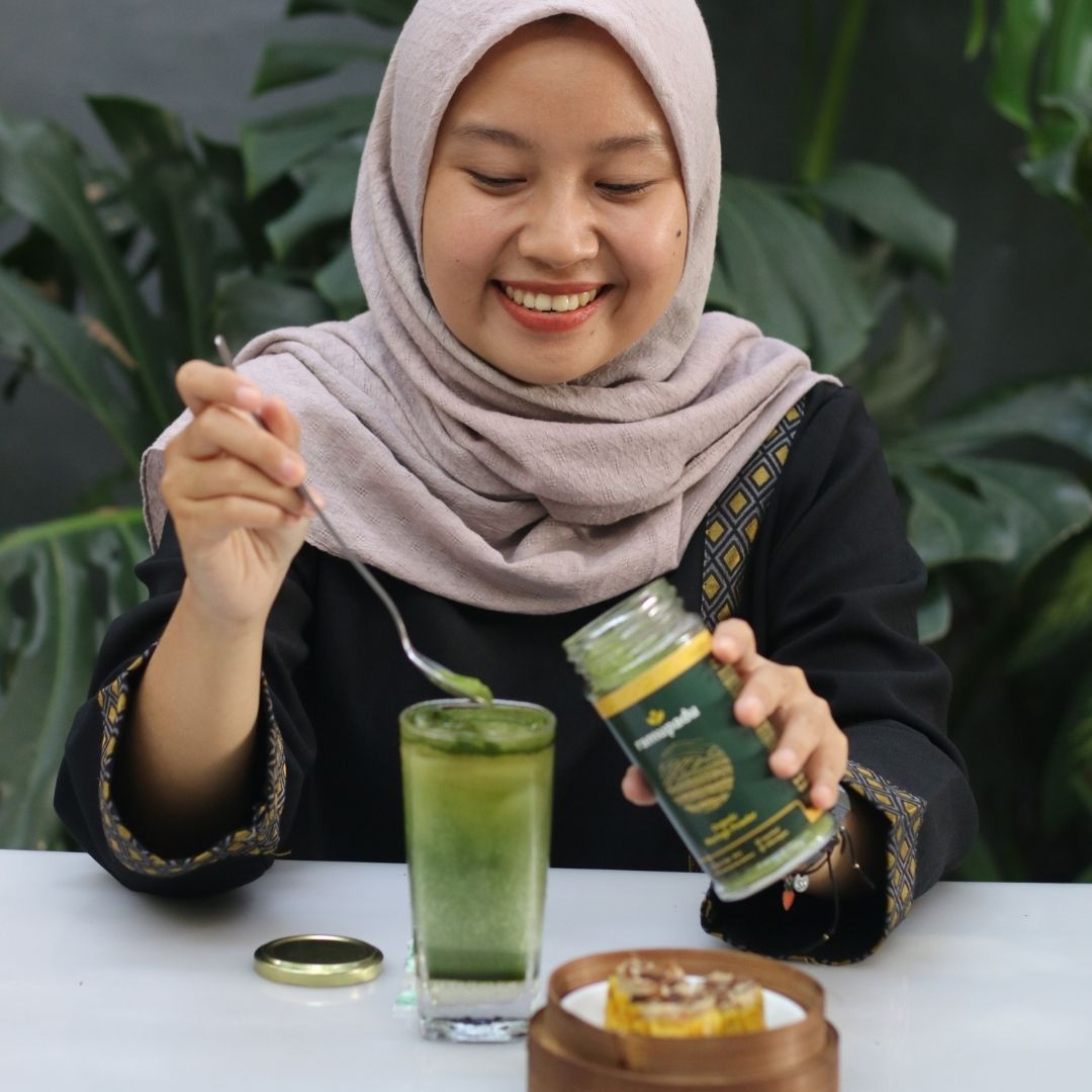 Ramu Padu Nusantara – Rasa & Aroma Nusantara