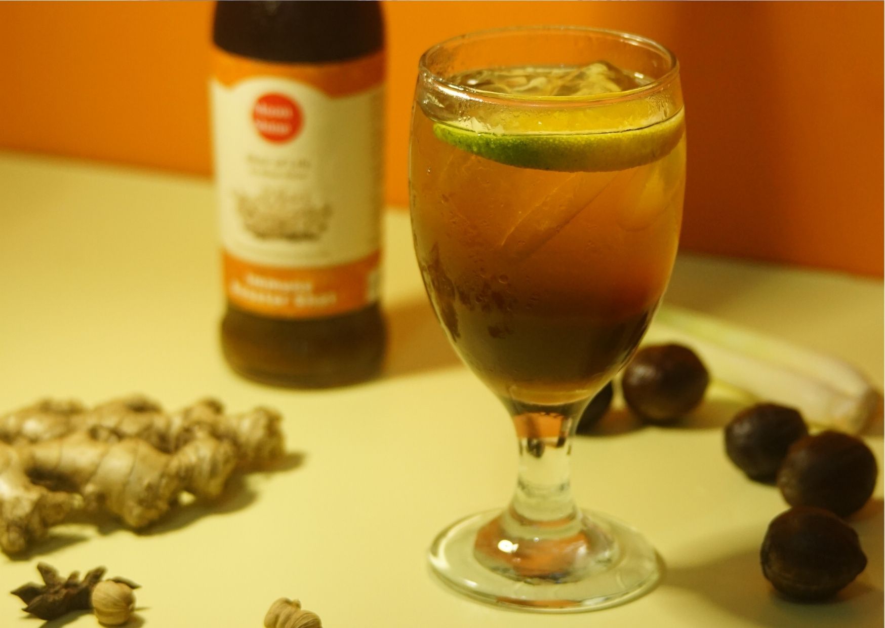 Ramu Padu Nusantara – Rasa & Aroma Nusantara