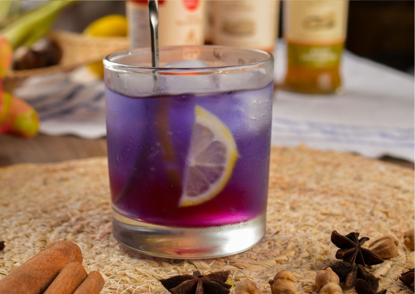 Ramu Padu Nusantara – Rasa & Aroma Nusantara