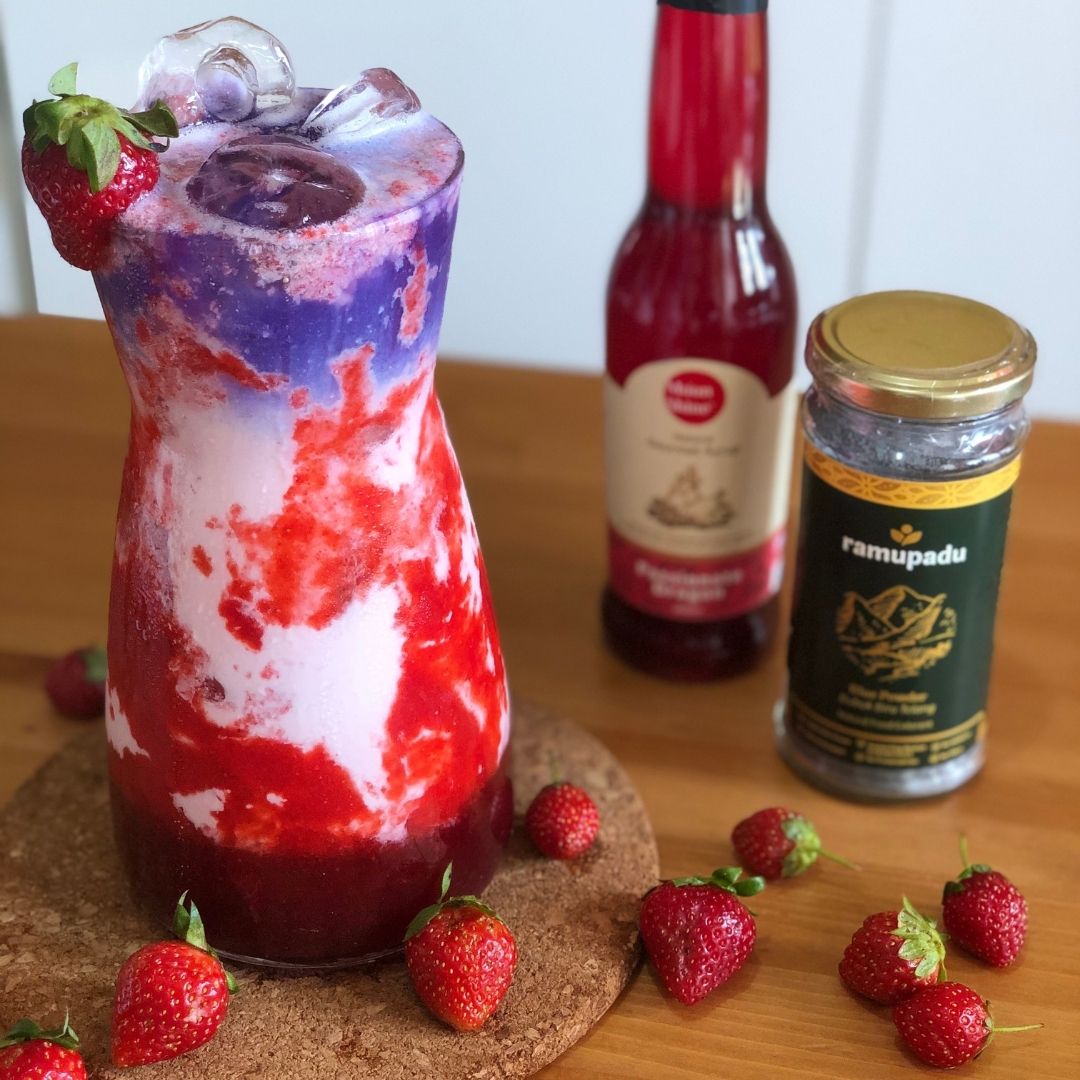 Ramu Padu Nusantara – Rasa & Aroma Nusantara